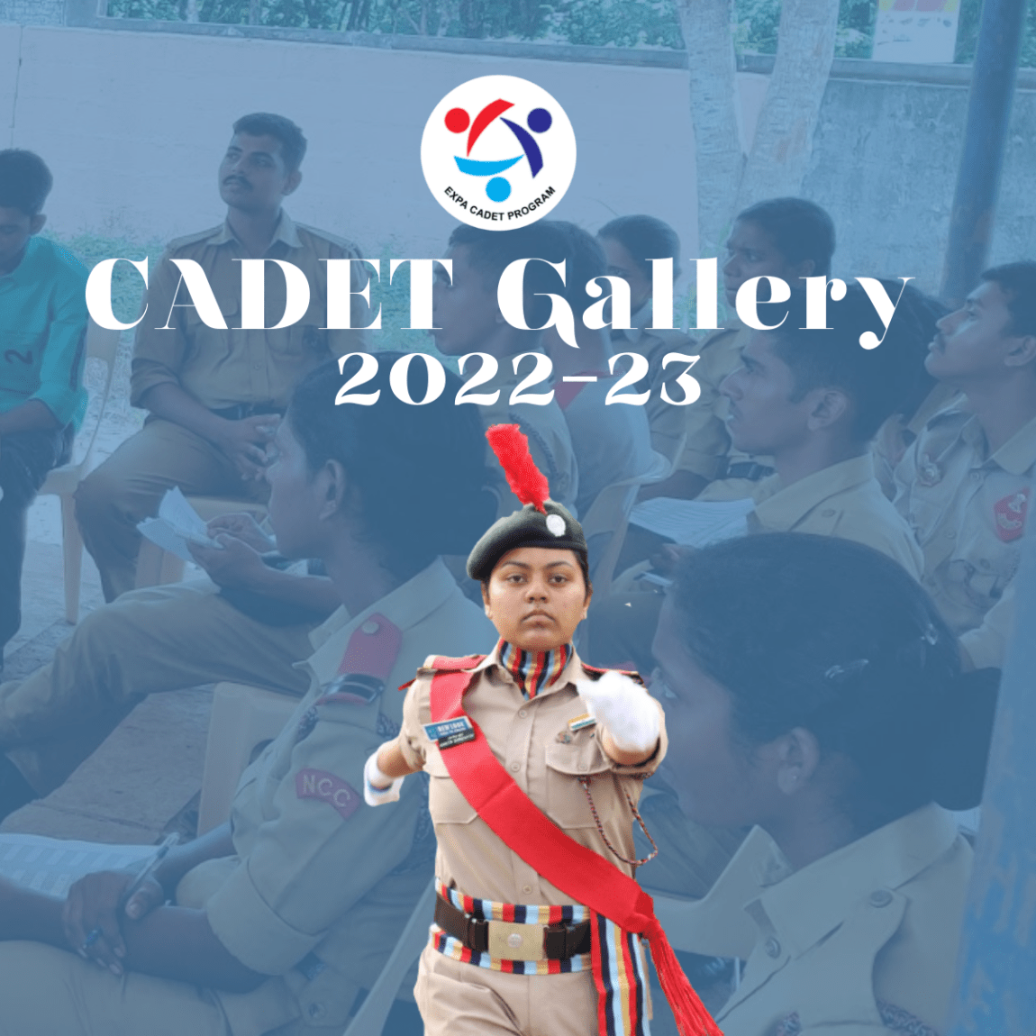 The Cadet Programcomprehensive All Round Development And Employability